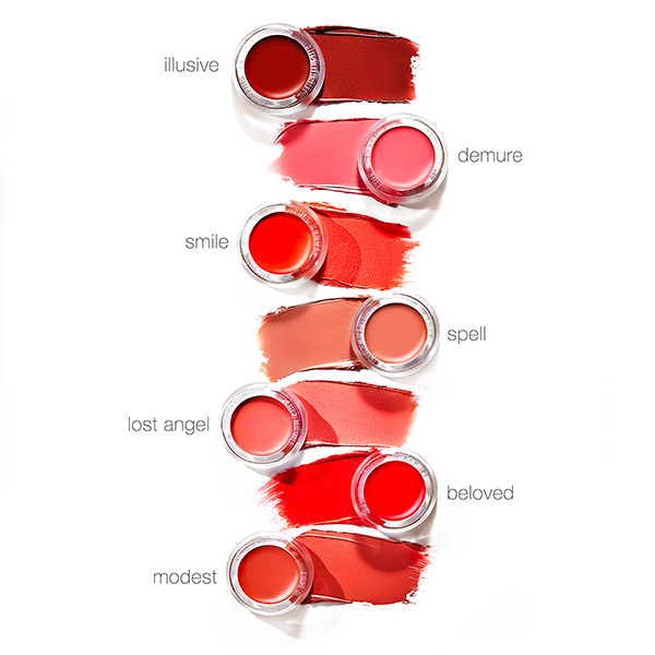 Smile Lip2cheek organic blush and tinted lip balm - RMS Beauty