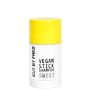 Natural vegan dry solid shampoo in stick for oily scalp - Cut by Fred