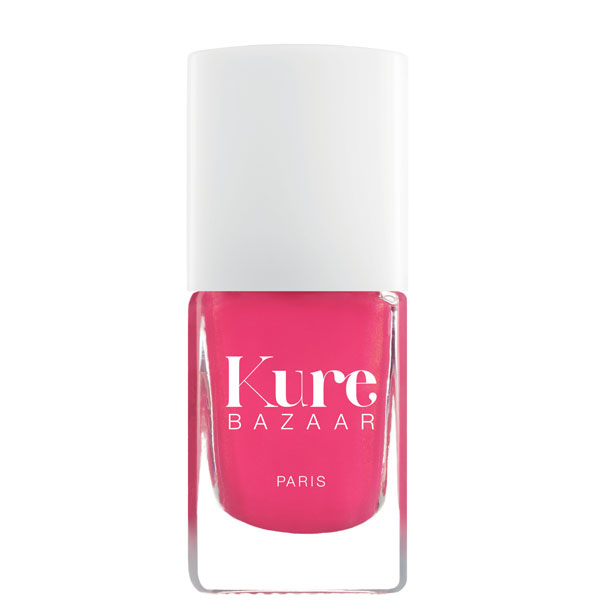 Pink natural nail polish - Kelly by Kure Bazaar