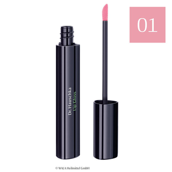 Organic foundation - Dr. Hauschka